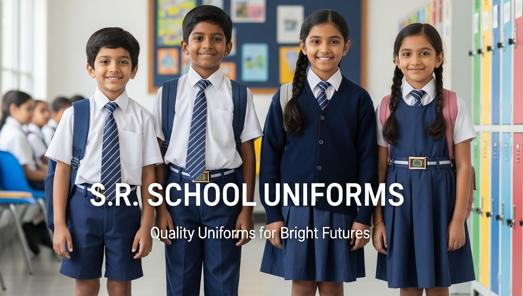 S.R. School Uniforms