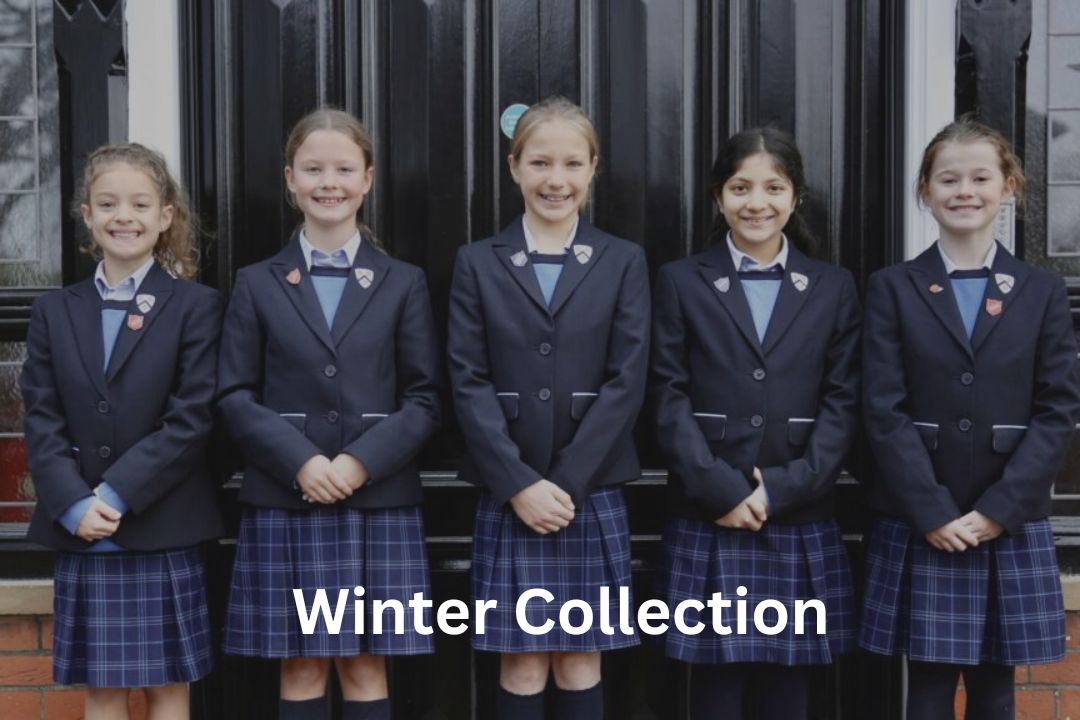 S.R. School Uniforms